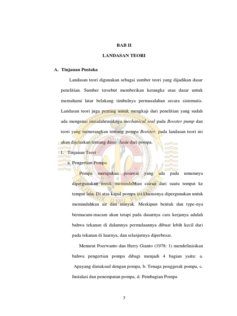 BAB II Ajib Rizza | PDF