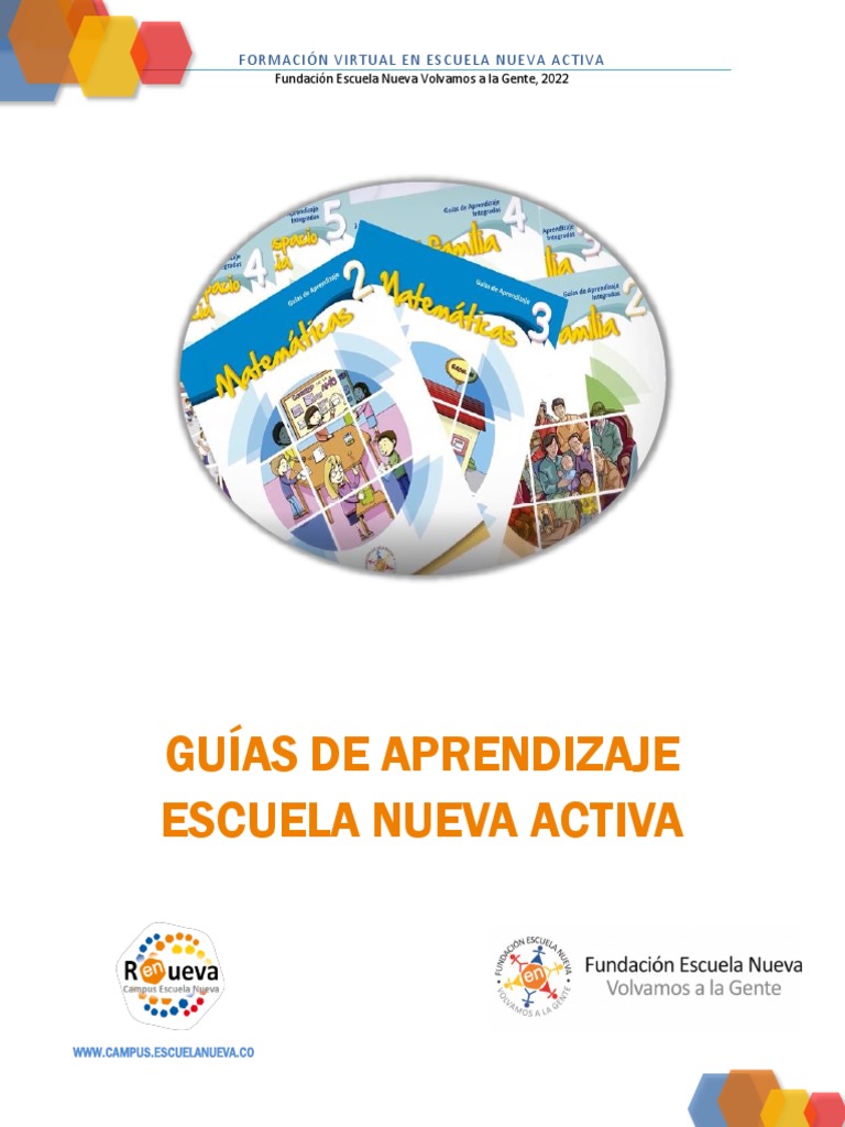 Estructura Metodológica Guías ENA 2022 | PDF