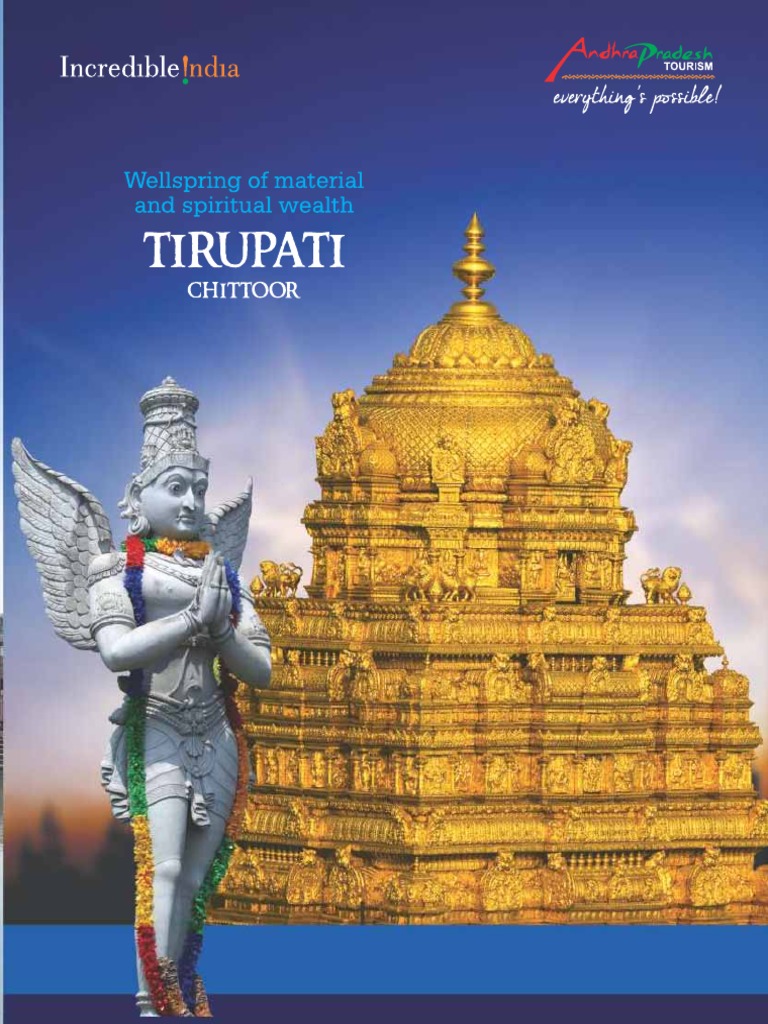 Tirupati Theme Brochure | PDF