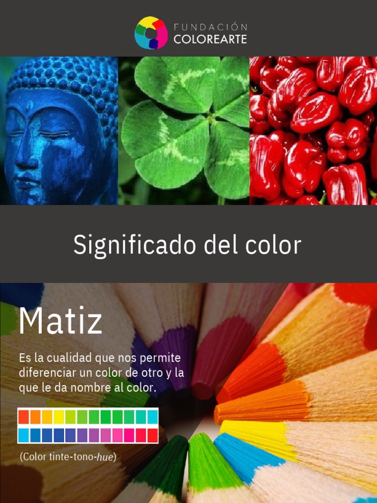 Significado Cultural del Color | PDF
