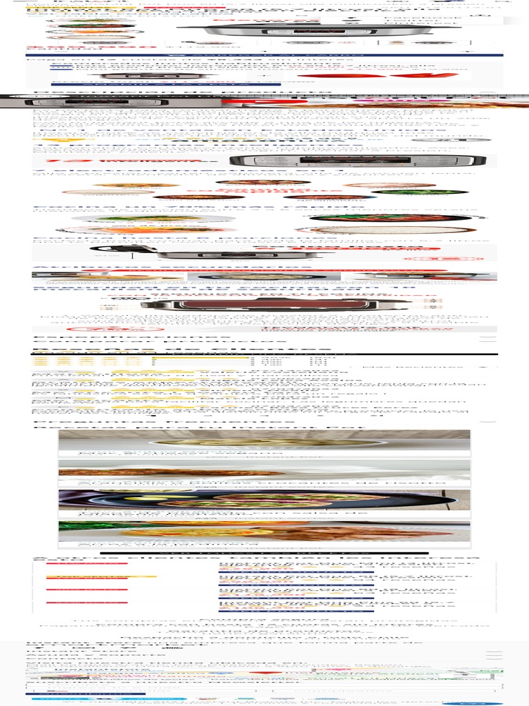 Instant Pot Duo 60 (5,7 Litros), Olla Multicooke | PDF