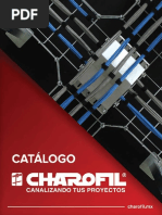 Catalogo-2021 CHAROFIl | PDF | Tornillo | Materiales de construcción
