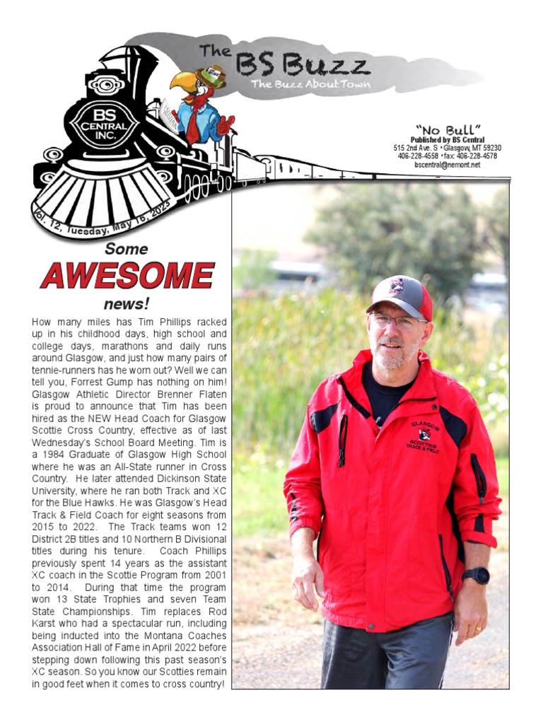 BS Buzz | PDF | Patient | Surgery