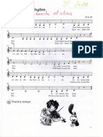 Fiddle Time Joggers | PDF | Violin | Musical Compositions