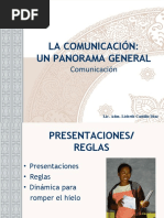 1.1. Mensajes SPICE - Comunicación Efectiva | PDF | Comunicación ...