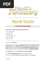 Valorant Inventory Builder | PDF