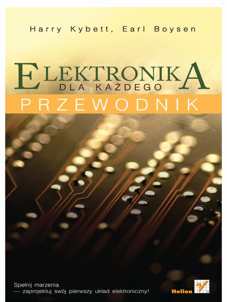 Elektronika Dla Każdego - Przewodnik | PDF