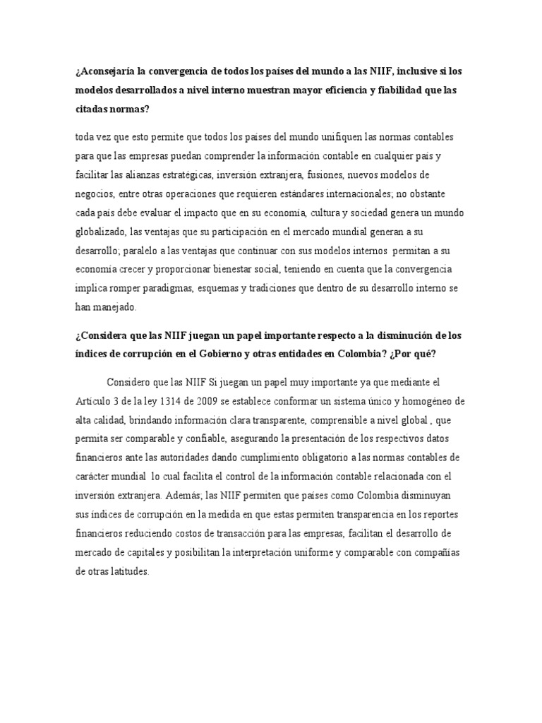 Eje 2 Niif | PDF | normas internacionales de INFORMACION FINANCIERA ... Eje 2 Niif | PDF | normas internacionales de INFORMACION FINANCIERA ...