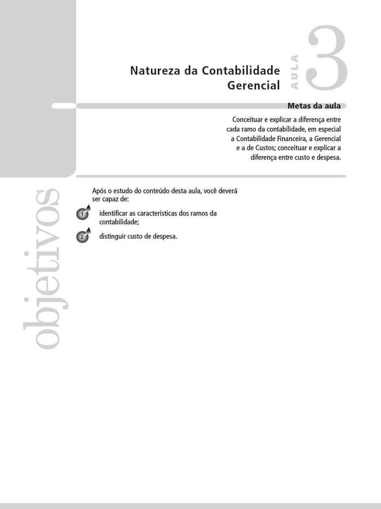 Aula 03 | PDF
