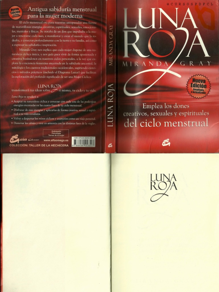 LIBRO Luna Roja - Miranda Gray | PDF