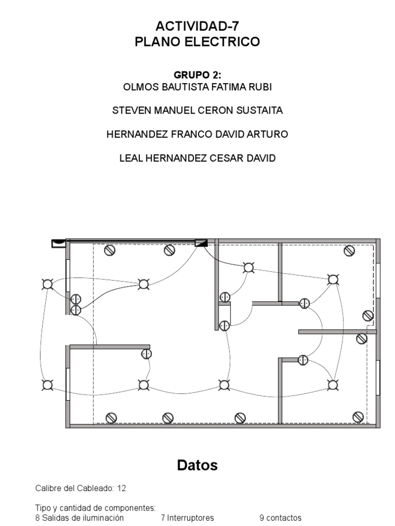 Plano Electrico | PDF