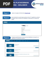 Guia de Registro y Activacion Ibec | PDF