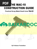 Build-A-Borz (Practical Scrap Metal Small Arms Vol.9) PDF | PDF | Screw ...