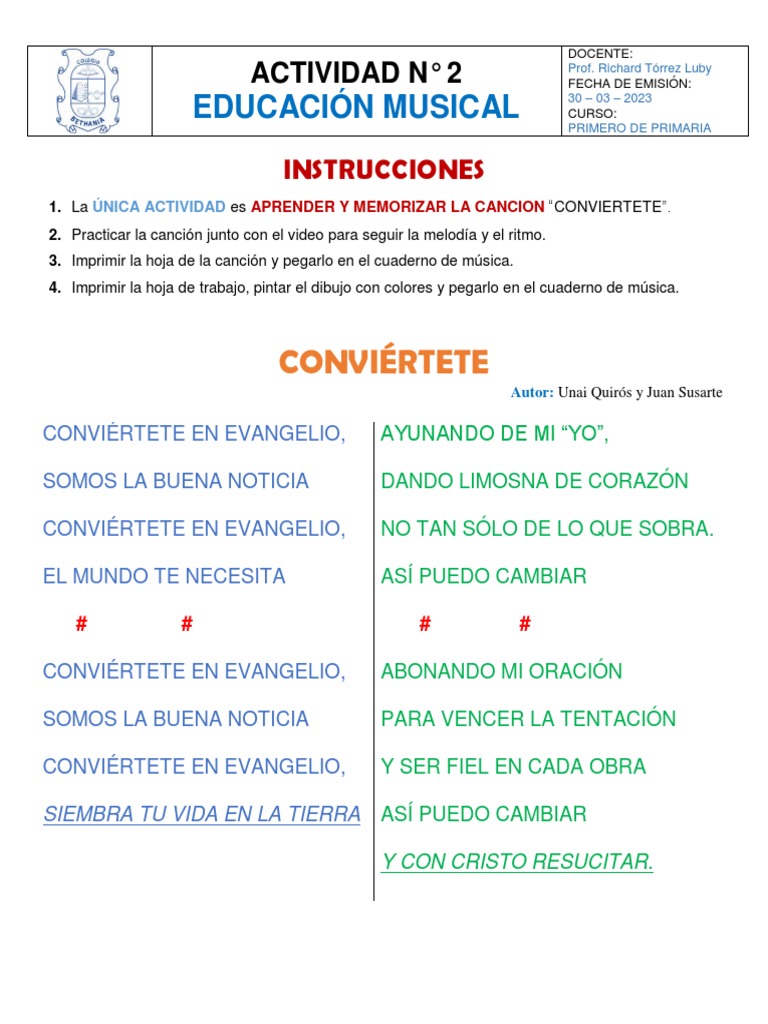 Actividad #2 | PDF