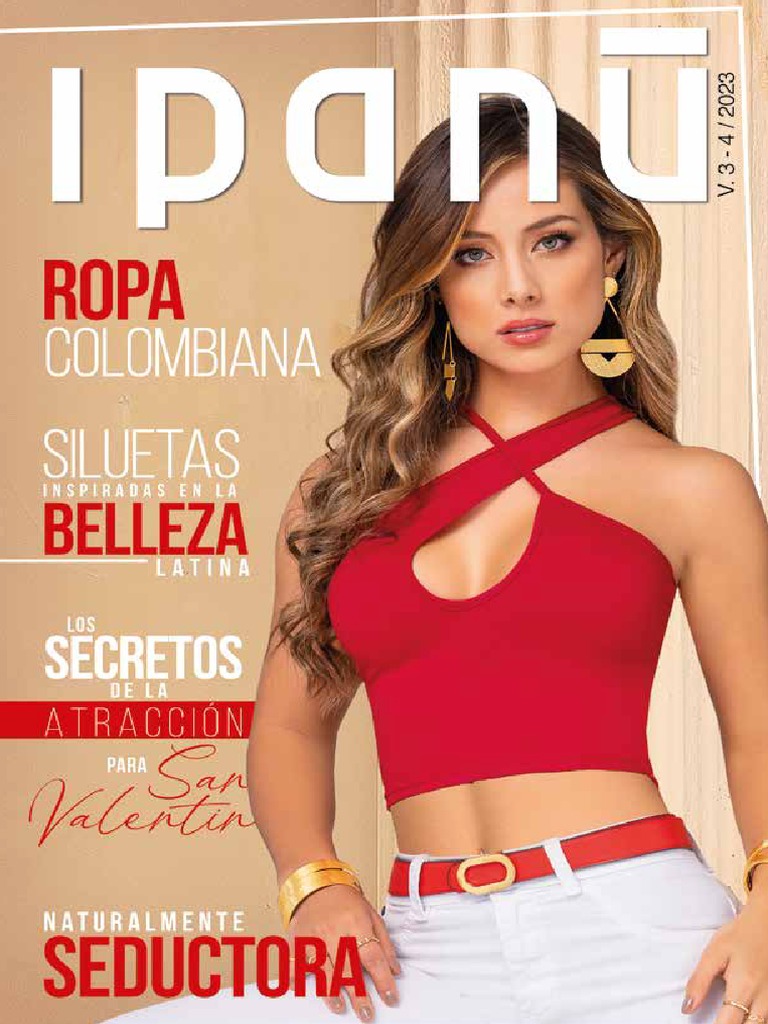 Ipanu Venezuela2 | PDF | Ropa | Moda