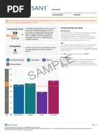 Understanding Versant Test Scores | PDF | Symbols | Semiotics