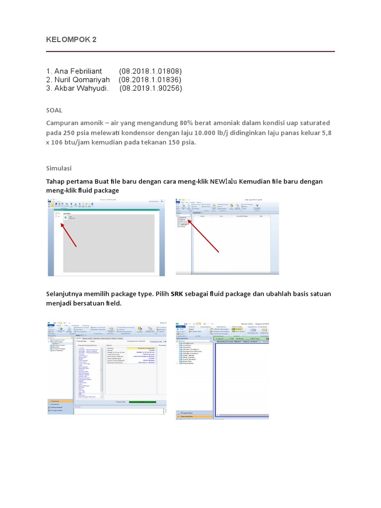 Kelompok 2 - Modul PPK 2 - V | PDF