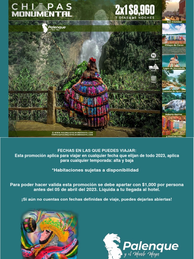 Chiapas Monumental 2 | PDF