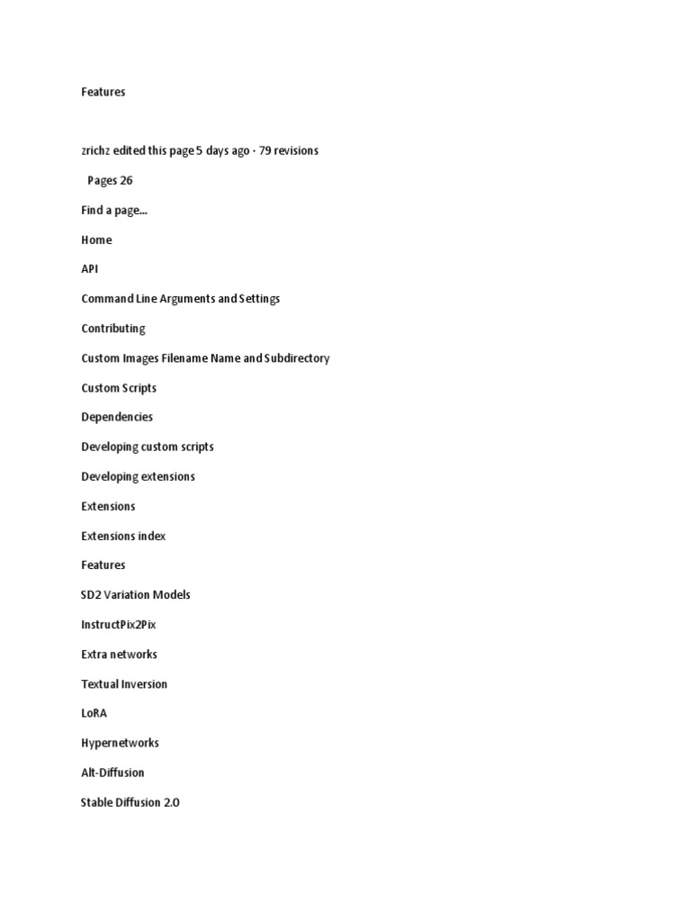 Document Pdf Command Line Interface Parameter Computer Programming