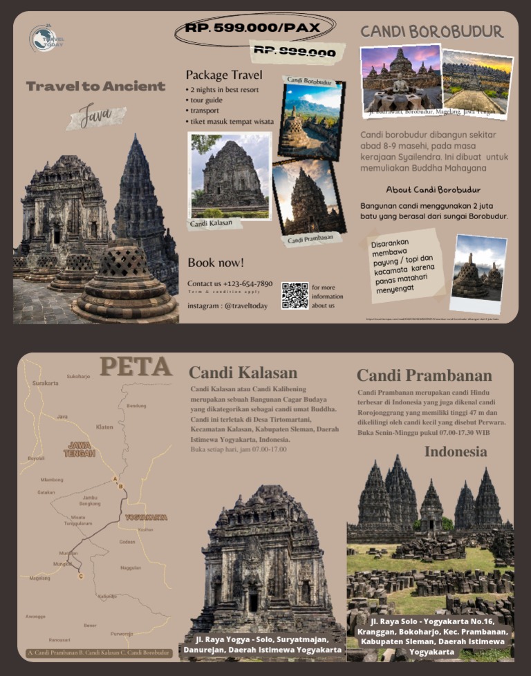 Brosur Sejarah | PDF