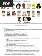 Club Detention Jennifer Walkthrough | PDF