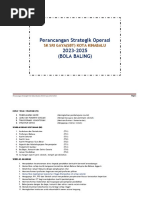 Borang Penetapan Target SPM | PDF