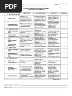 Rubrics | PDF