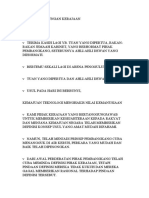 Teks Ketua Pembangkang Bahas Ala Parlimen | PDF