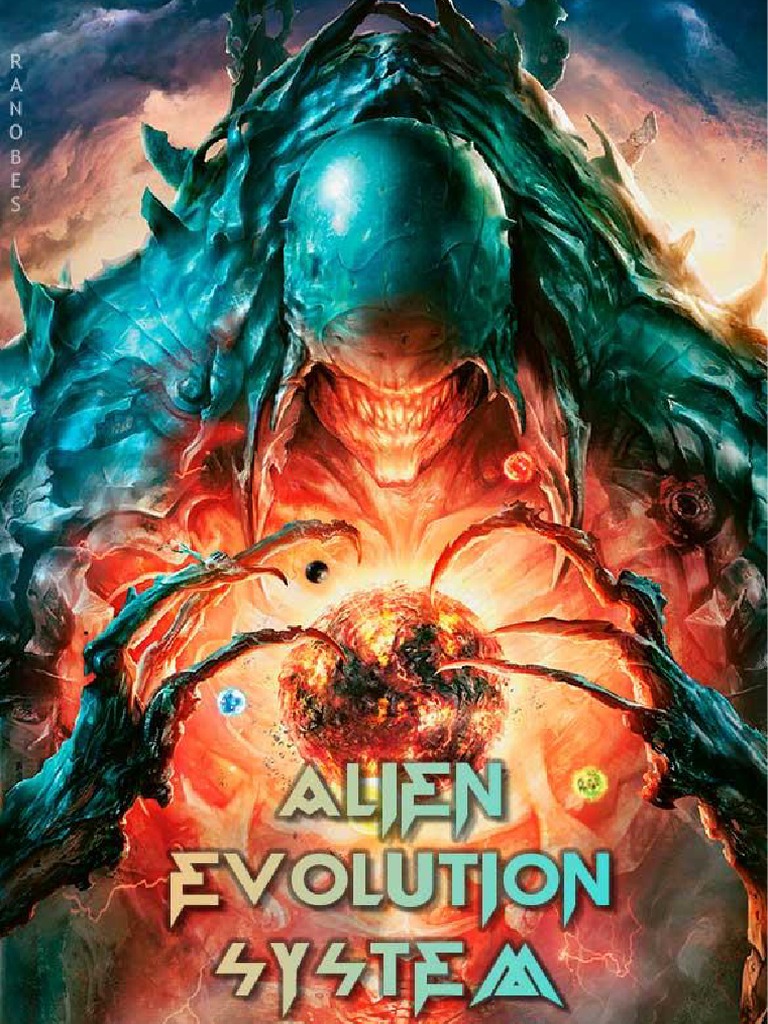 Alien Evolution System 1 - 50 | PDF | Evolución | Cazador recolector