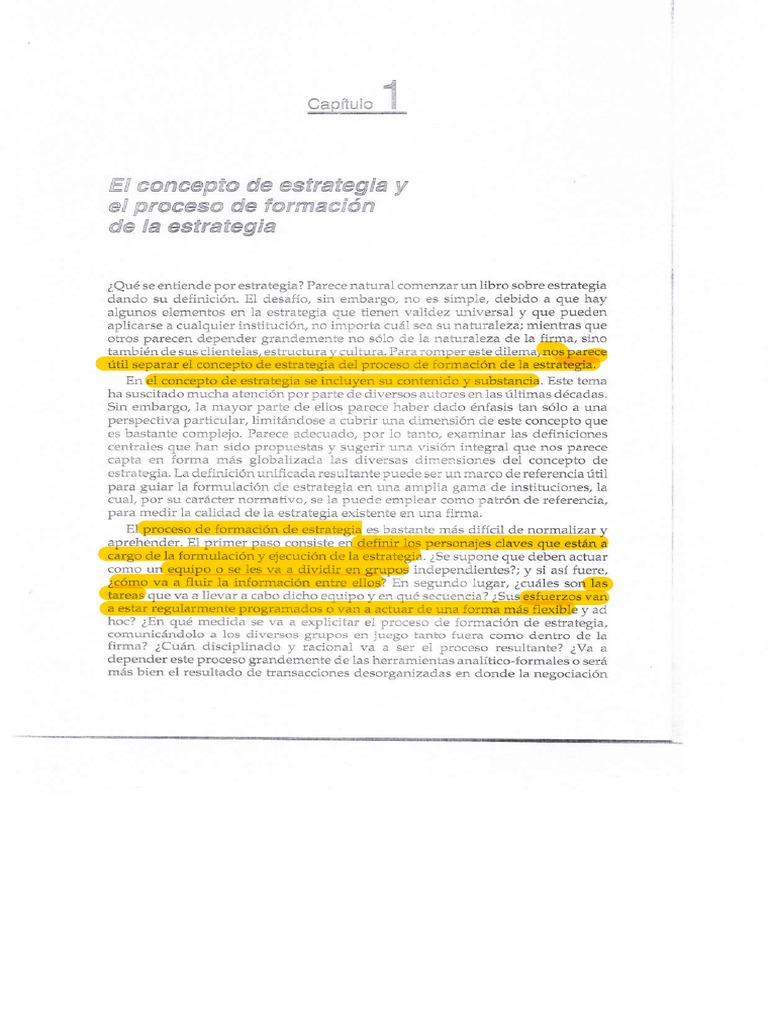 Capítulo 1 Hax Majluf - Compressed | PDF