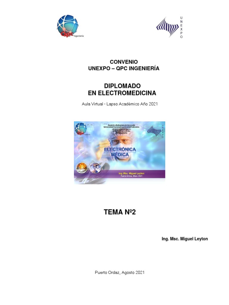 C - EM02 Tema2 Clase Escrita | PDF | Inductor | Corriente continua
