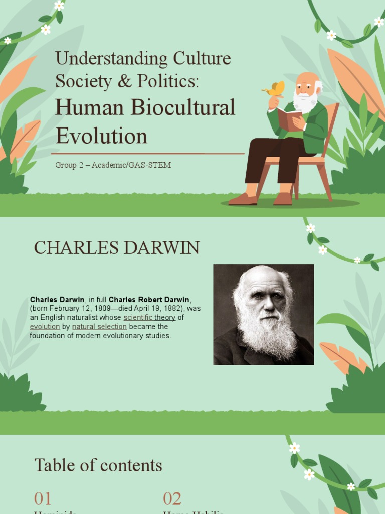 Ucsp Report | Download Free PDF | Homo | Human Evolution