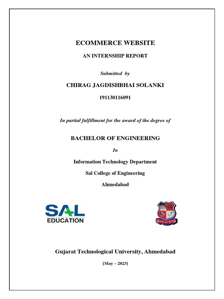 Ecommerce Website 2 | PDF | E Commerce | Online Shopping