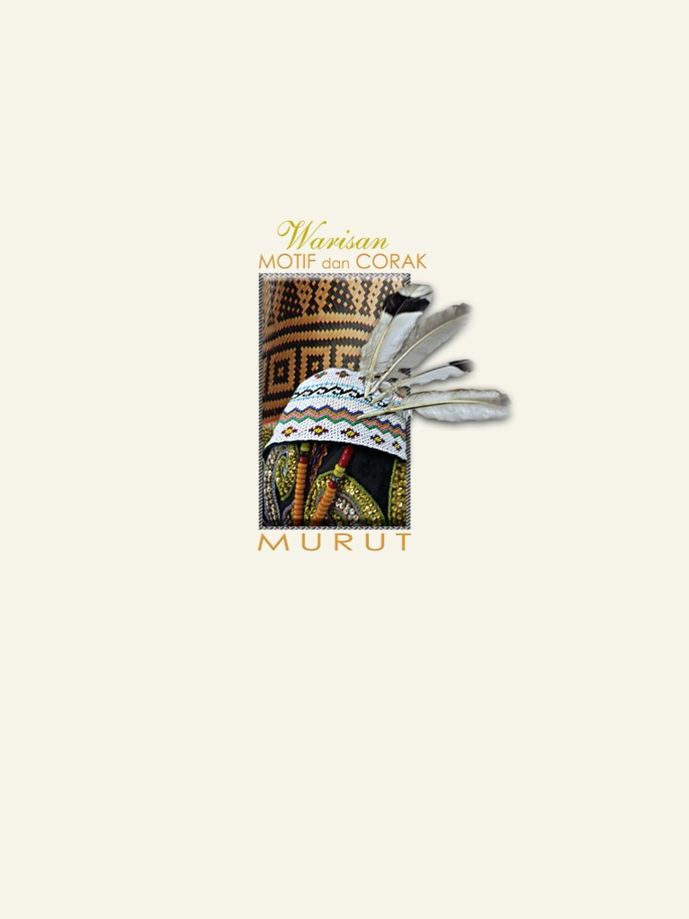 Warisan Motif Dan Corak Murut | PDF