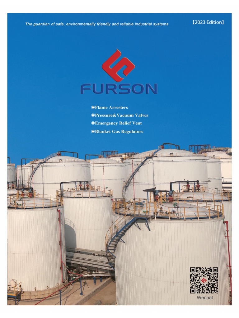 Furson Product Brochure-2023 | PDF