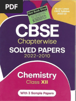 Class 12 Chemistry Topic Wise Line by Line Questions Chapter 1 ...