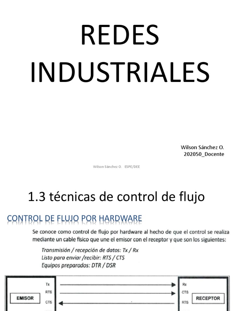 Control de Errores y Topologías de Redes | PDF | Detección y corrección de errores | Topología ...