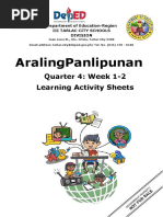 AP 10 q4 PPT Pagkamamamayan | PDF