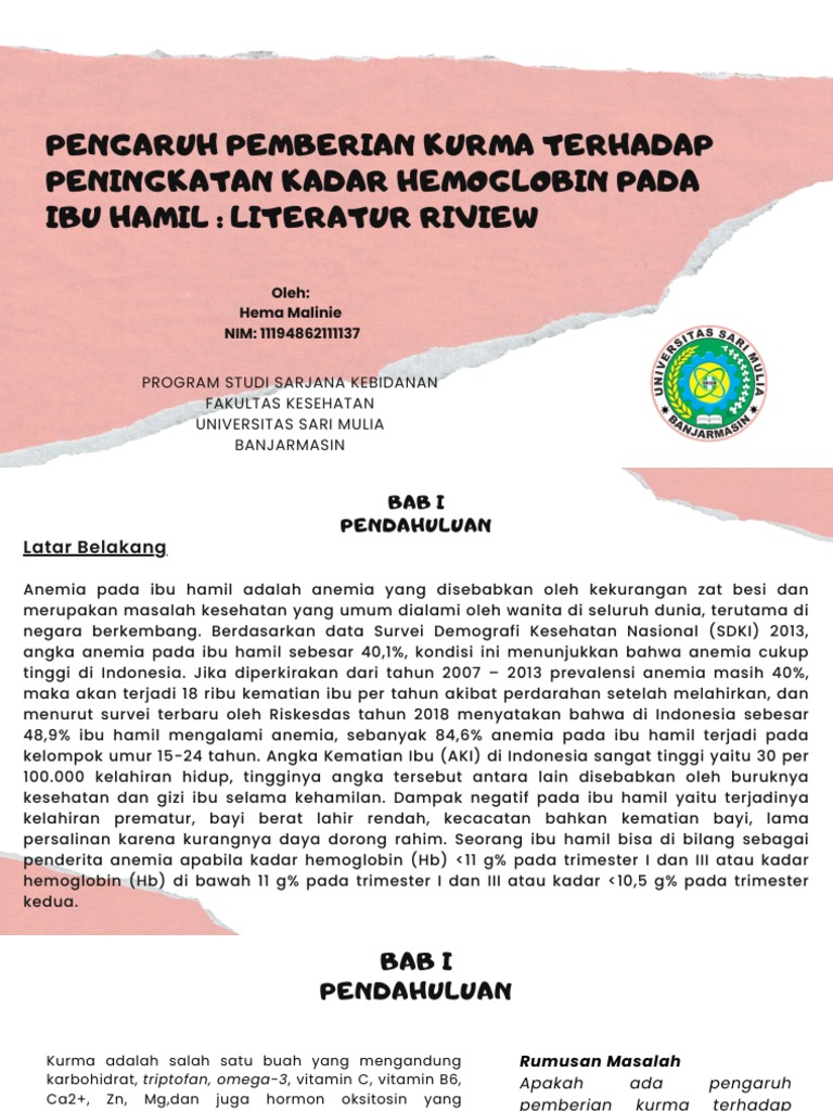 Hema Malinie PPT Metlit | PDF