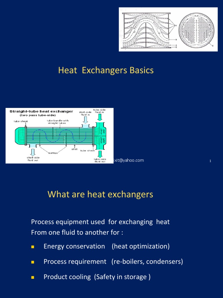 Heat Exchanger BK | PDF
