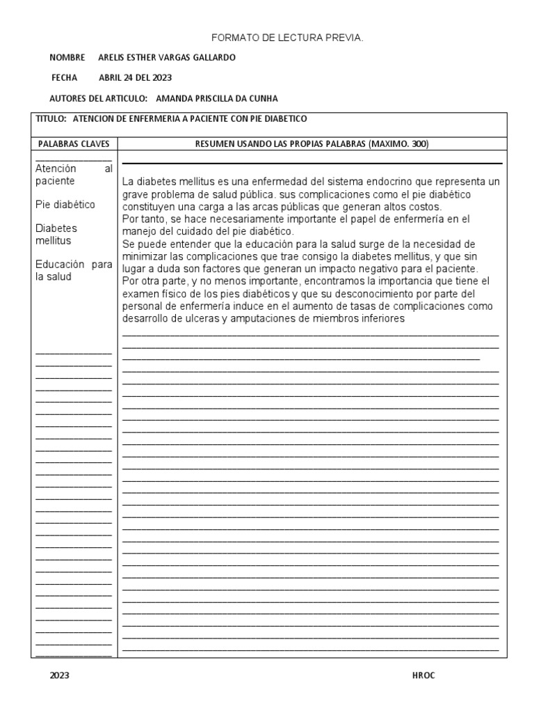 Formato para Revision Articulo | PDF