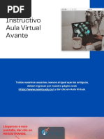 Guía de Acceso a la Plataforma Electude | PDF
