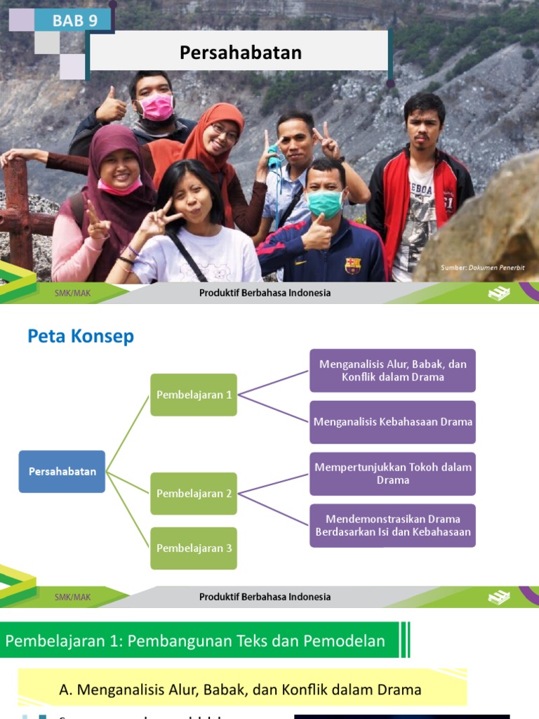 Bab 9 Drama | PDF