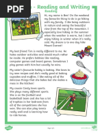 AFLS Scoring Grid Fillable Template | PDF