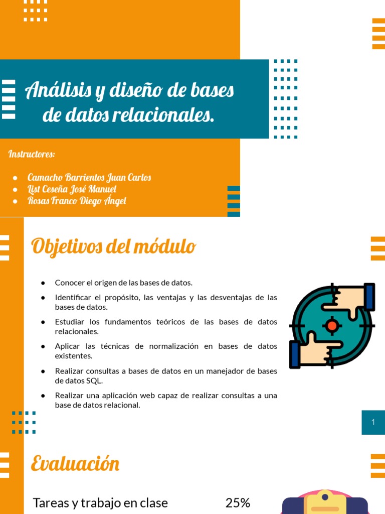 Bases de datos notas curso | PDF | Bases de datos | Modelo relacional