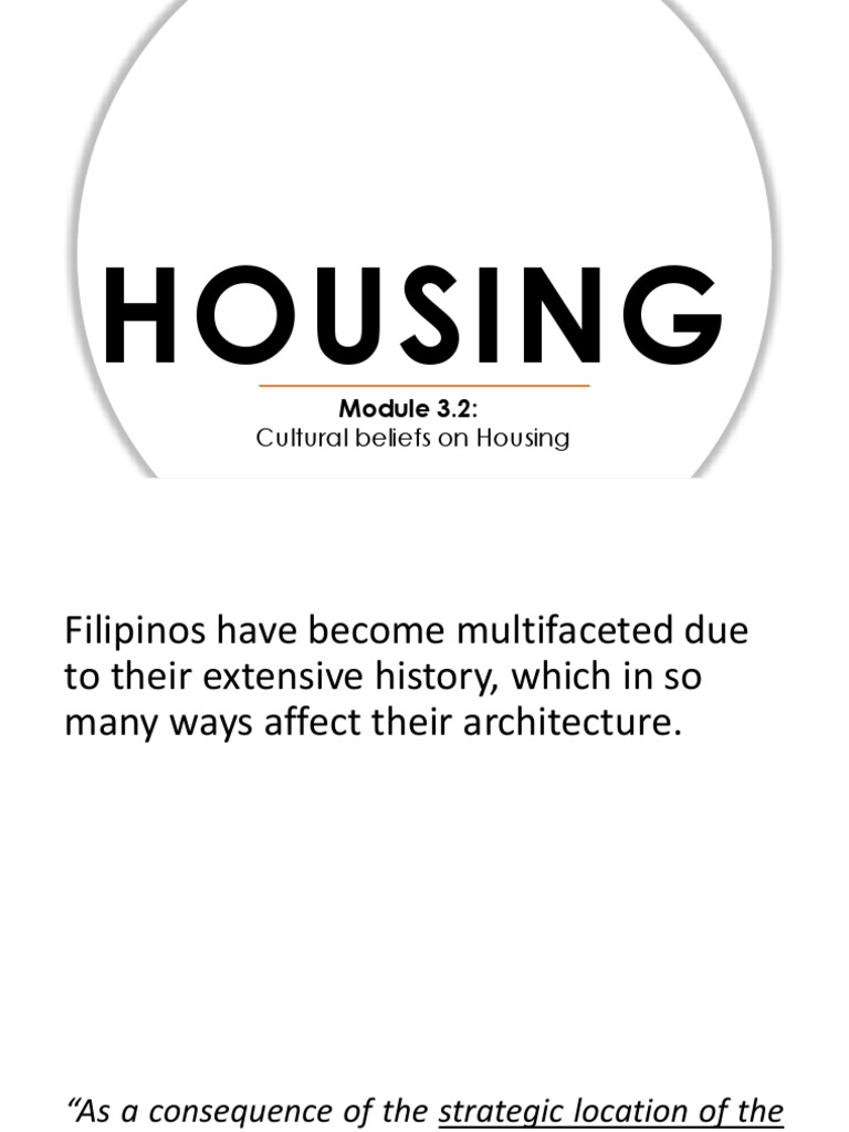 3.1 - Filipino Cultural Beliefs | PDF | Philippines | Feng Shui