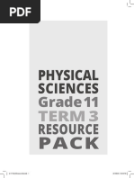 Grade 11 Electromagnetism (Notes by Juster) | PDF