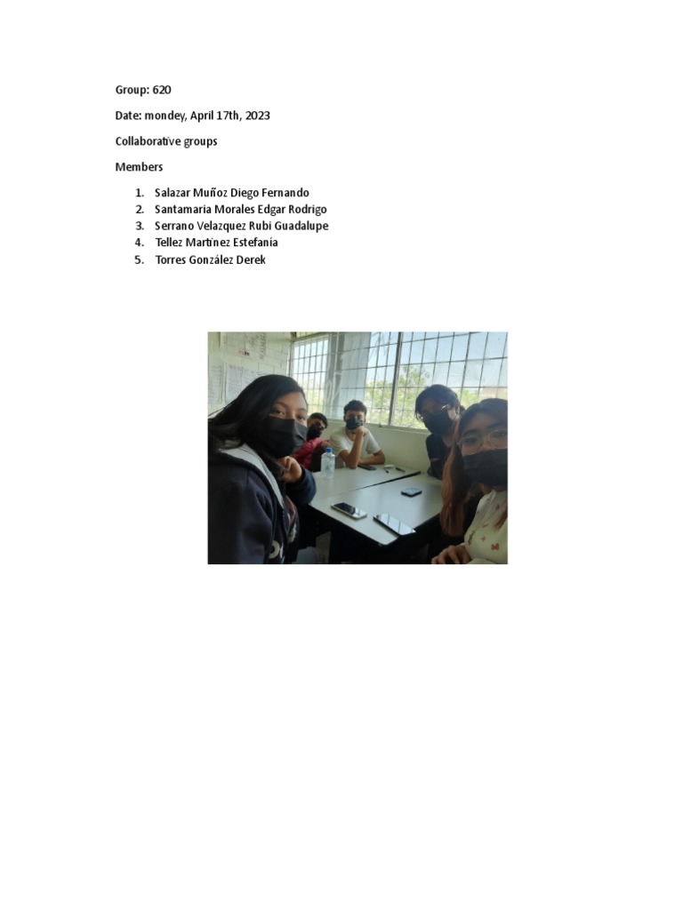 Collaborativegroups Work1 Block2 620 1 | PDF