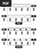 Helix Cheat Sheets | PDF