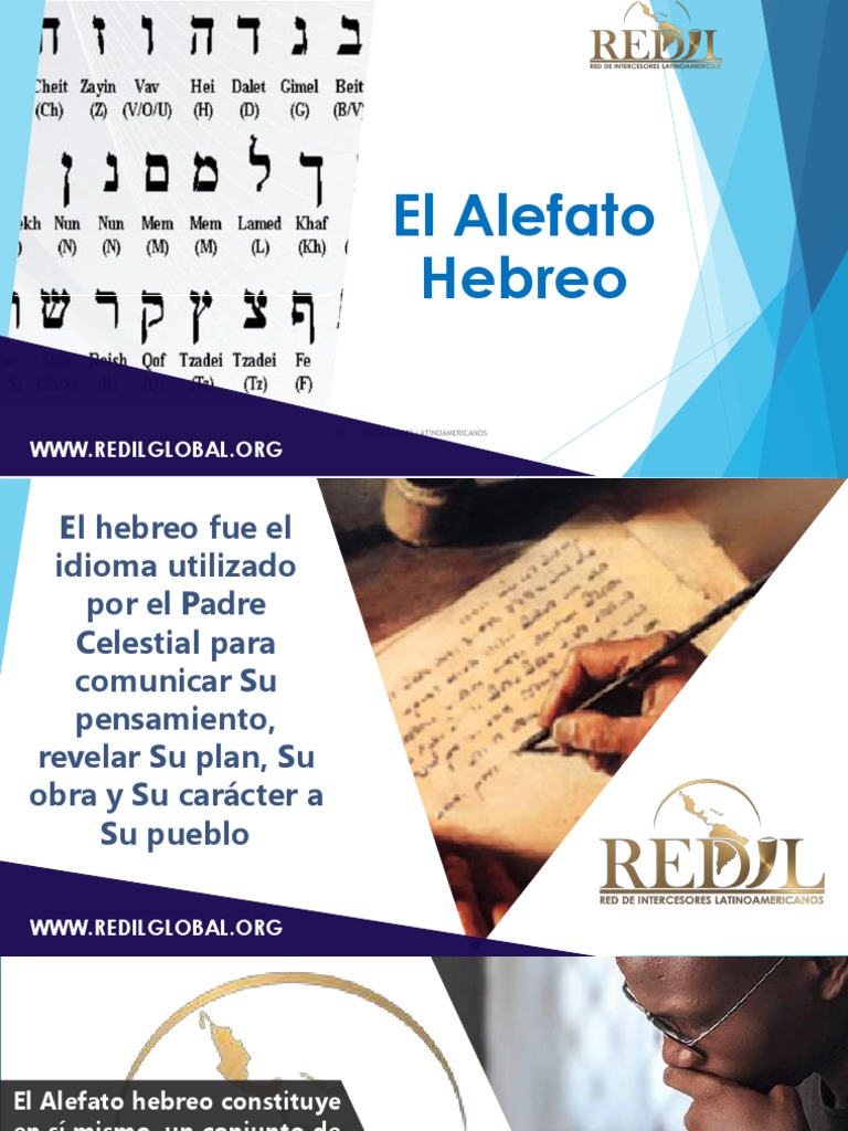 Alefato Hebreo | PDF | Razón